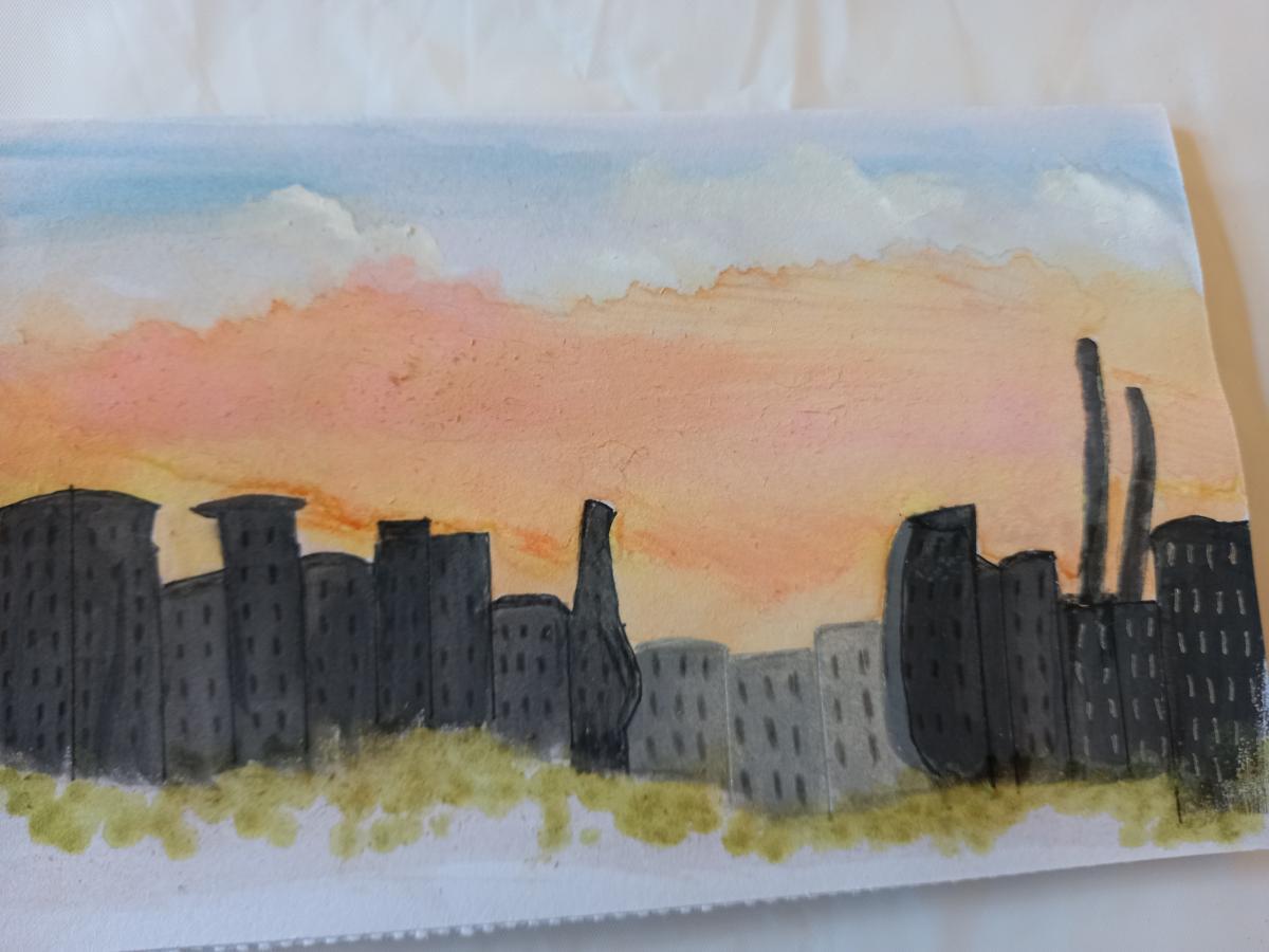 Painting for Pleasure – Cardiff u3a
