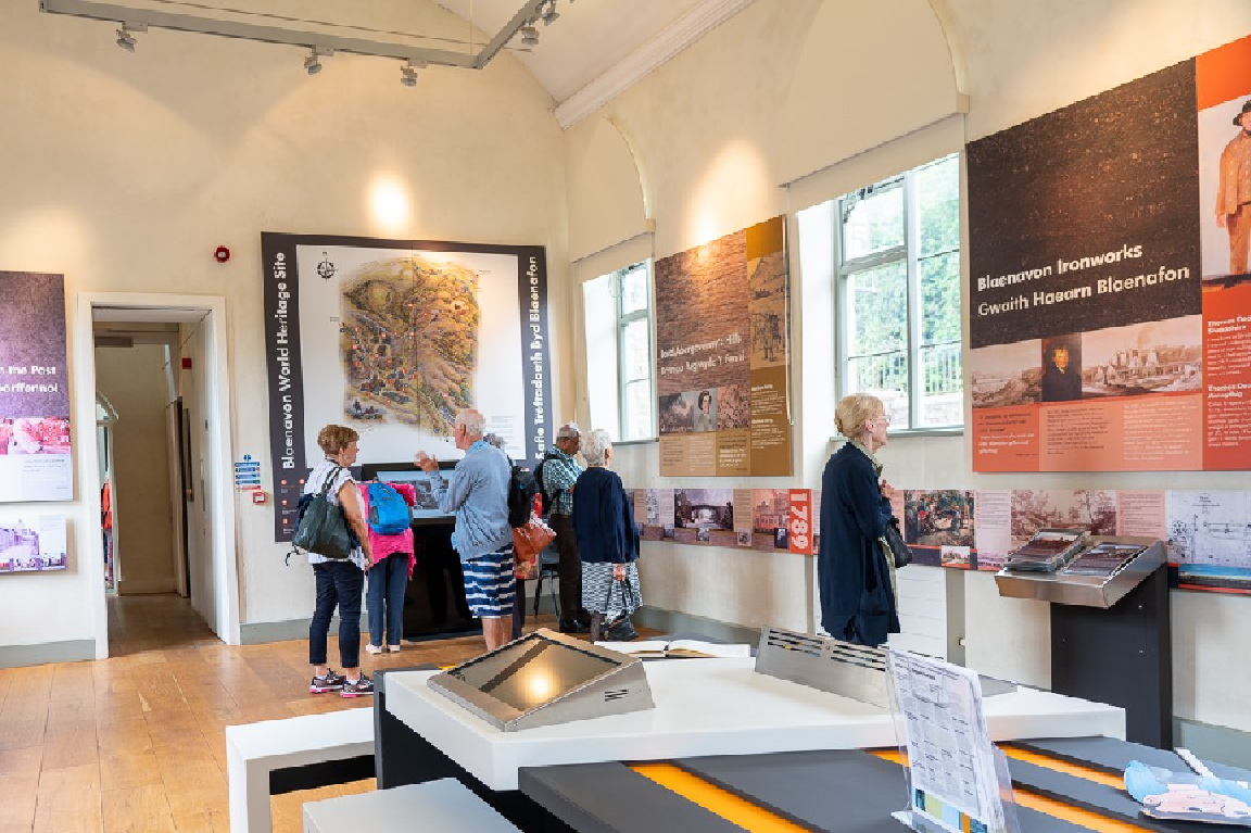 Bus Pass Thursdays – Cardiff u3a