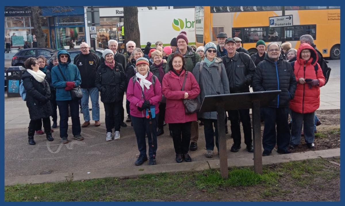 Slow Train Coming – Cardiff u3a