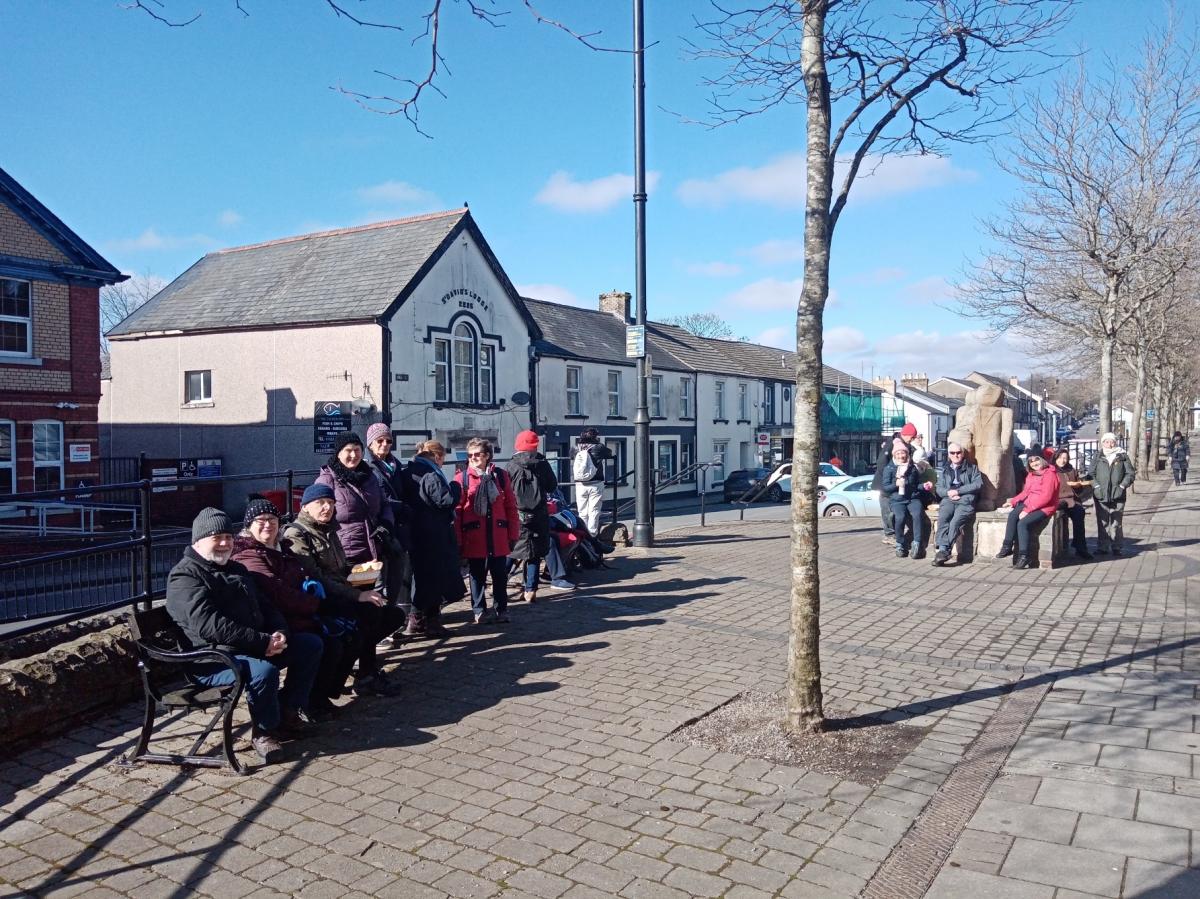 Rhymney – Cardiff u3a