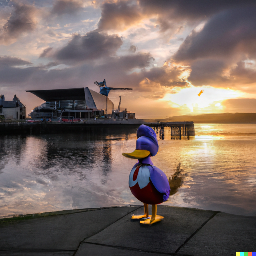 Artificial intelligence tests the Computer Group – Cardiff u3a