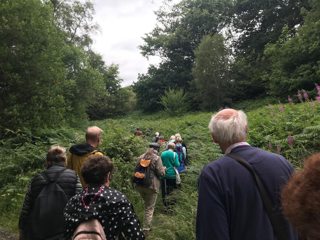 Slow Train Coming – Cardiff u3a