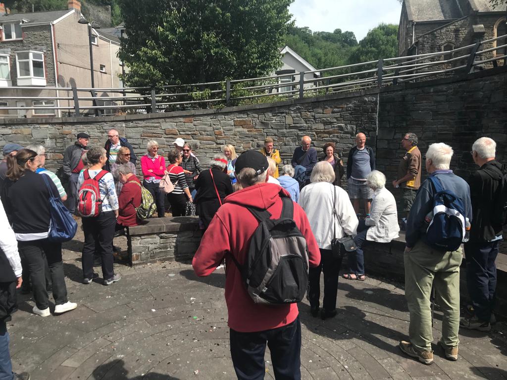 Slow Train Coming – Cardiff u3a