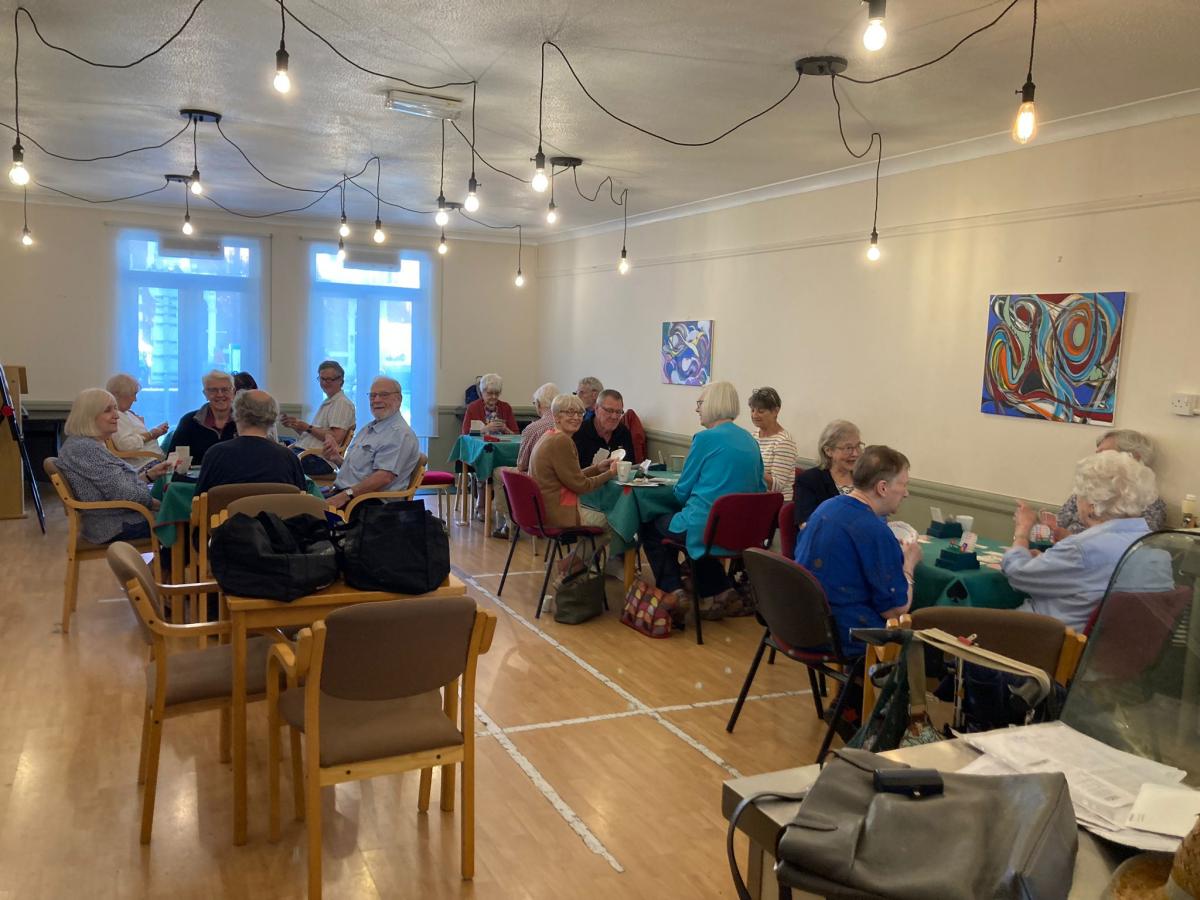 Bridge Group – Cardiff u3a