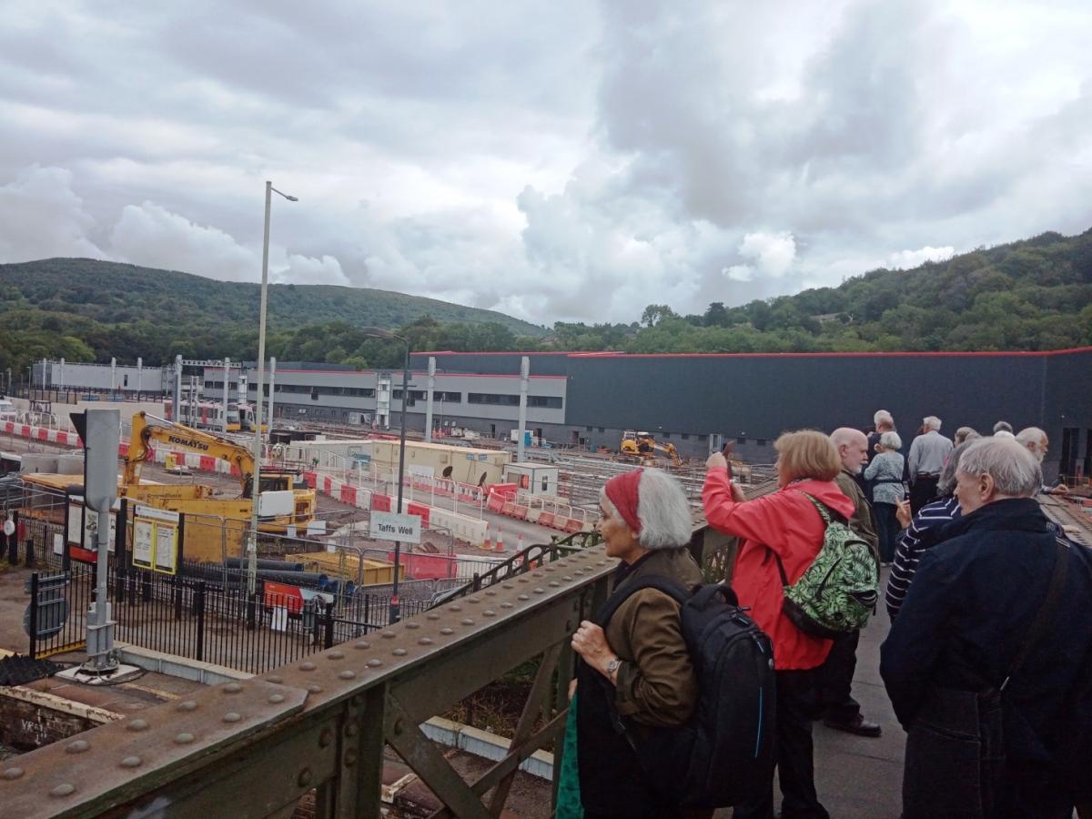 Slow Train Coming – Cardiff u3a