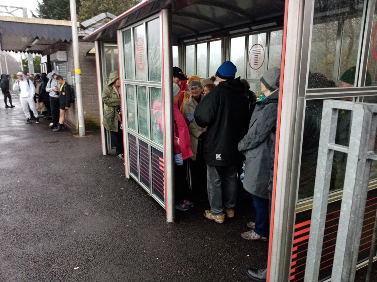 Slow Train Coming – Cardiff u3a