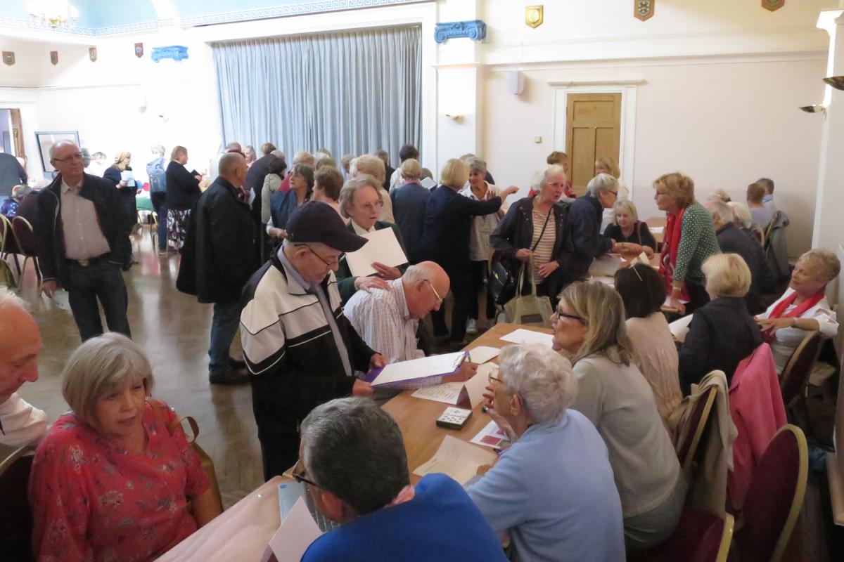 Meet the Groups – Cardiff u3a