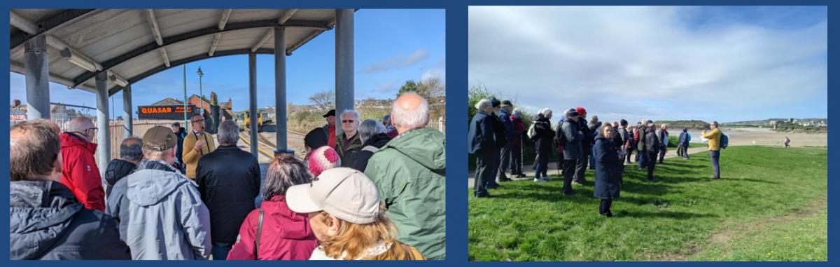 Slow Train Coming – Cardiff u3a