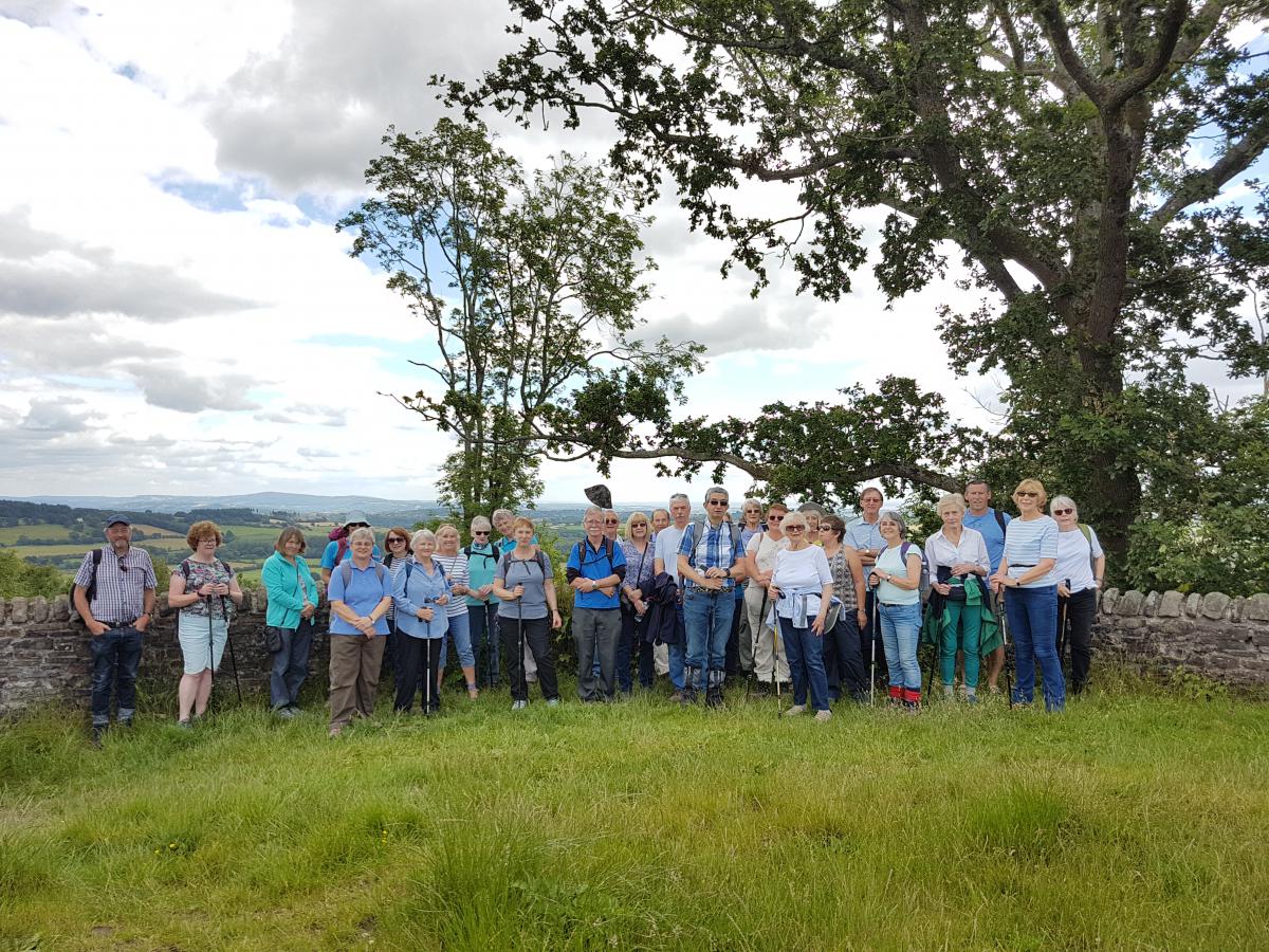 Walking Group – Cardiff u3a
