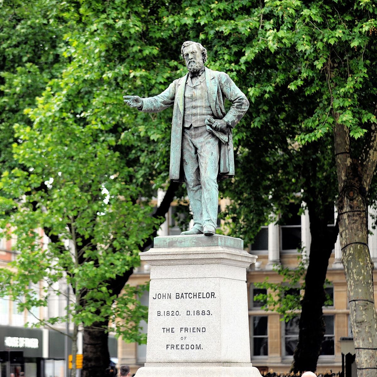 John Batchelor, a man of many parts – Cardiff u3a